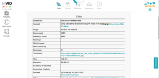 How To Use InVID Video Verification Tool? | Techniblogic