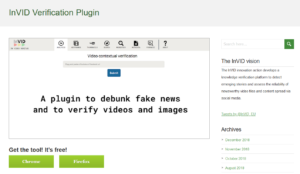 How To Use InVID Video Verification Tool? | Techniblogic