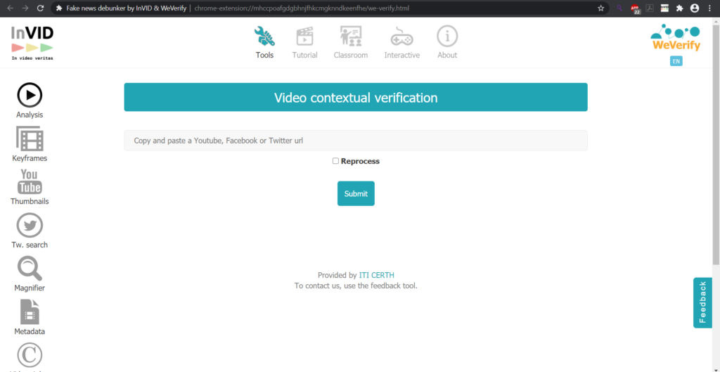 How To Use InVID Video Verification Tool? | Techniblogic