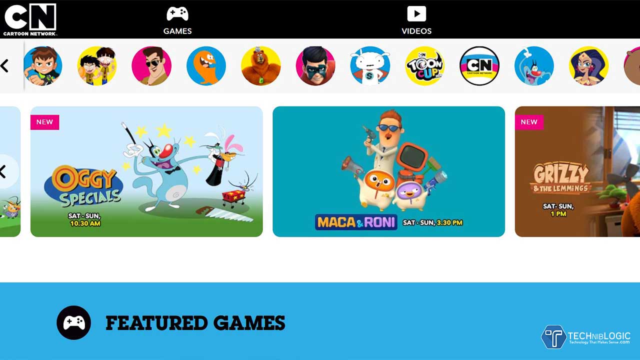 Watch Cartoon Online for Free | Best Sites for Online Cartoon Watching ...