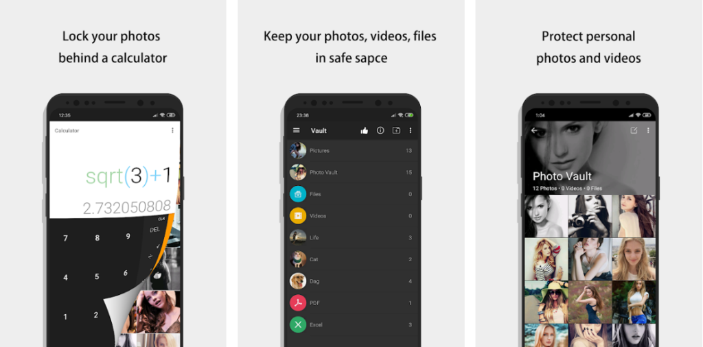 10 Best App to Hide Photos for Android & iOS (2024)