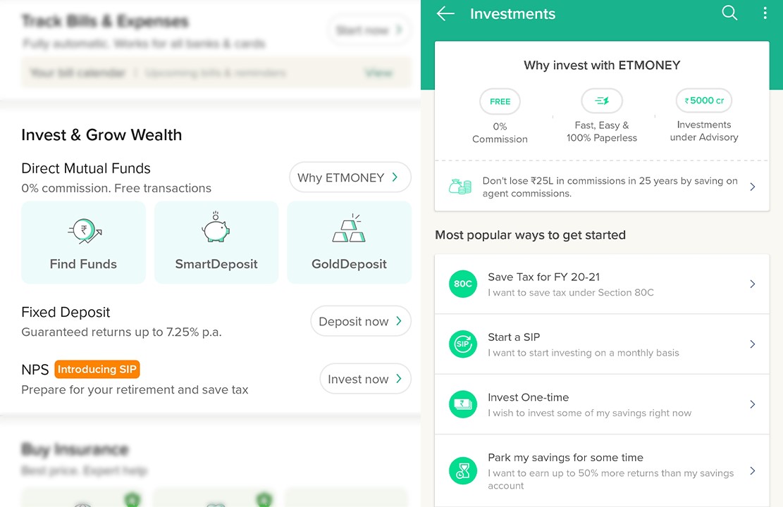 ETMONEY App Review 2021 : Safe to Use? | Techniblogic