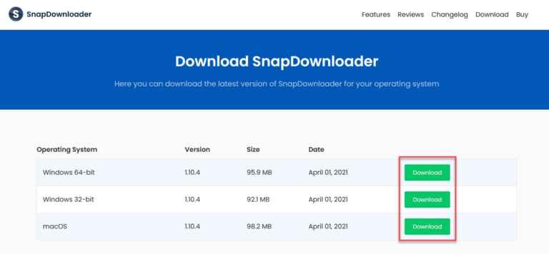 SnapDownloader Review - Best Facebook Video Downloader | Techniblogic