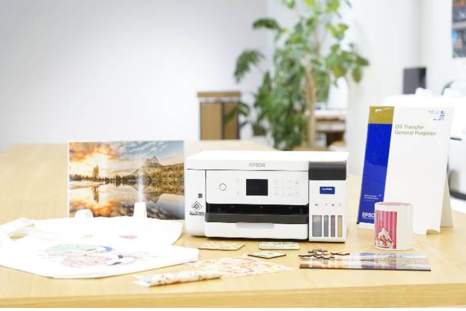 Epson launches A4-size dye-sublimation Printer | Techniblogic