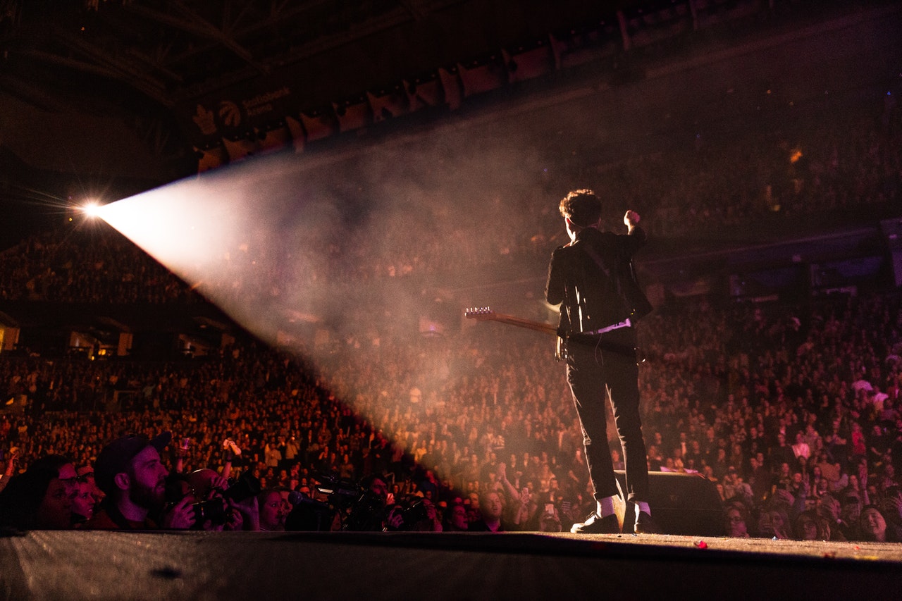 Concert Photography Etiquette – 4 Things to Keep in Mind | Techniblogic