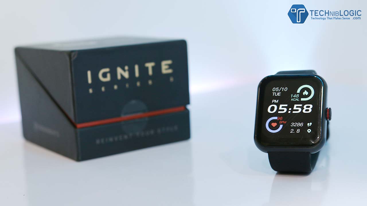Crossbeats Ignite S3 Review - Best Smartwatch in Budget?
