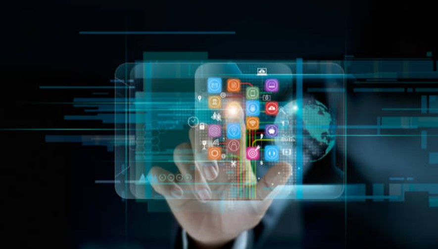 The Technology of Touchscreens: How Different Types of Touchscreens ...