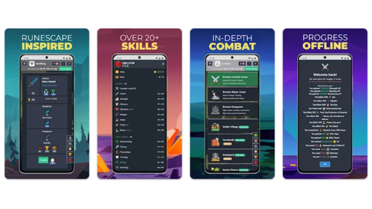 15 Best Idle Games for Android Mobile 2025 | Techniblogic