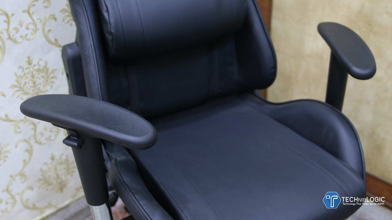Green Soul Raptor Gaming Chair Review | Techniblogic