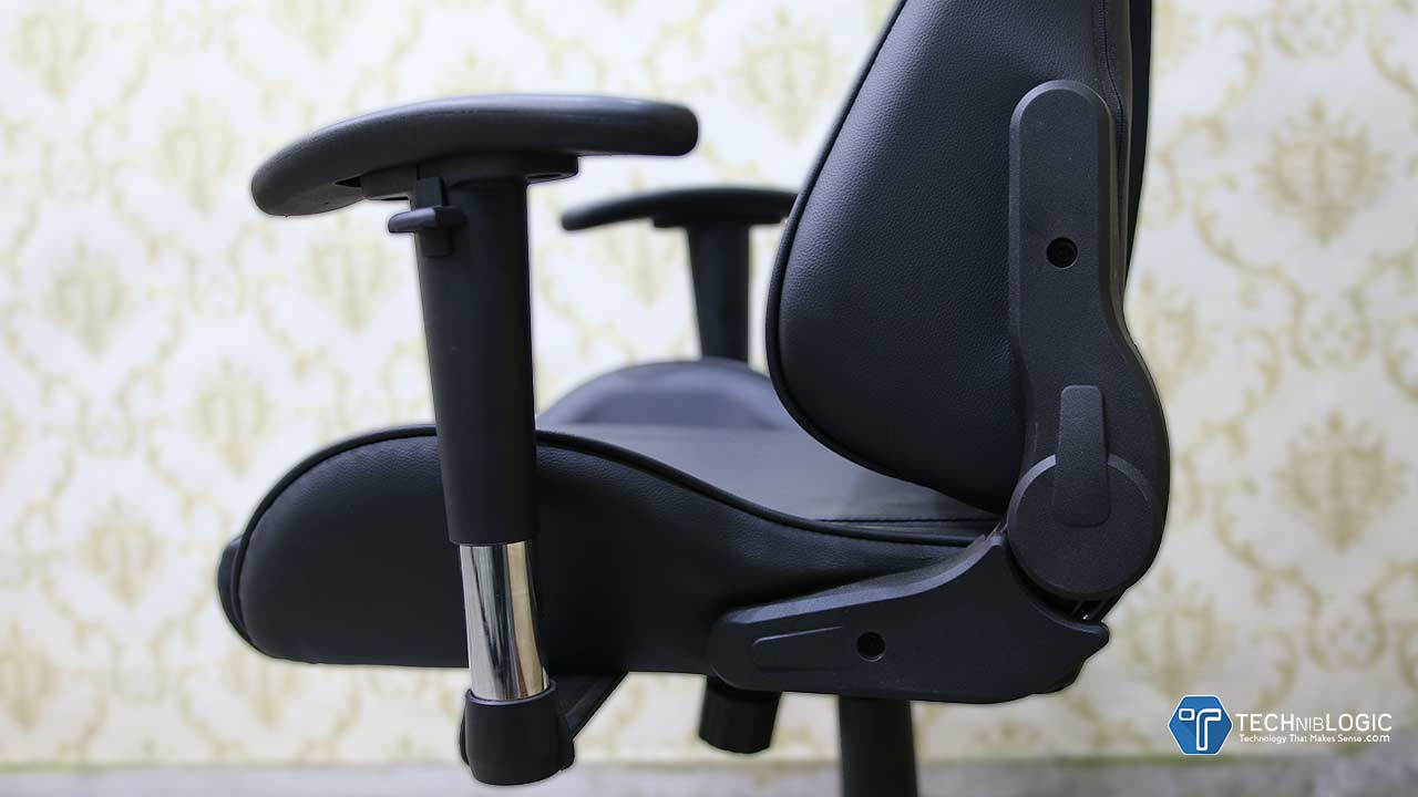 Green Soul Raptor Gaming Chair Review | Techniblogic