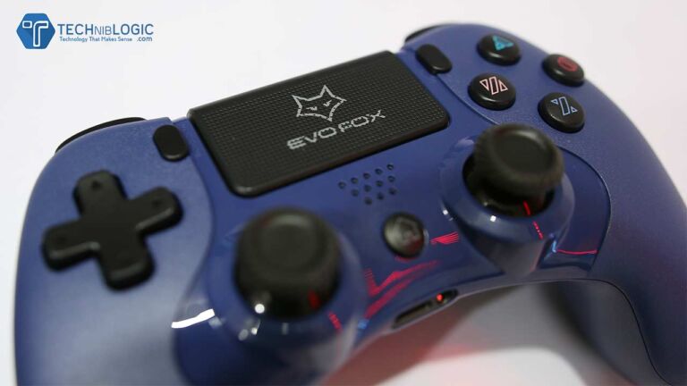 EvoFox Elite Play Wireless Controller Review | Techniblogic