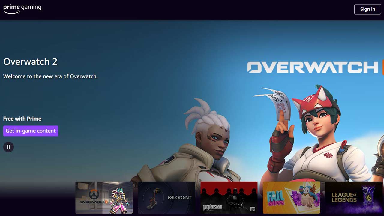 Amazon Prime Gaming: 15 Free Games Available in April's Update ...