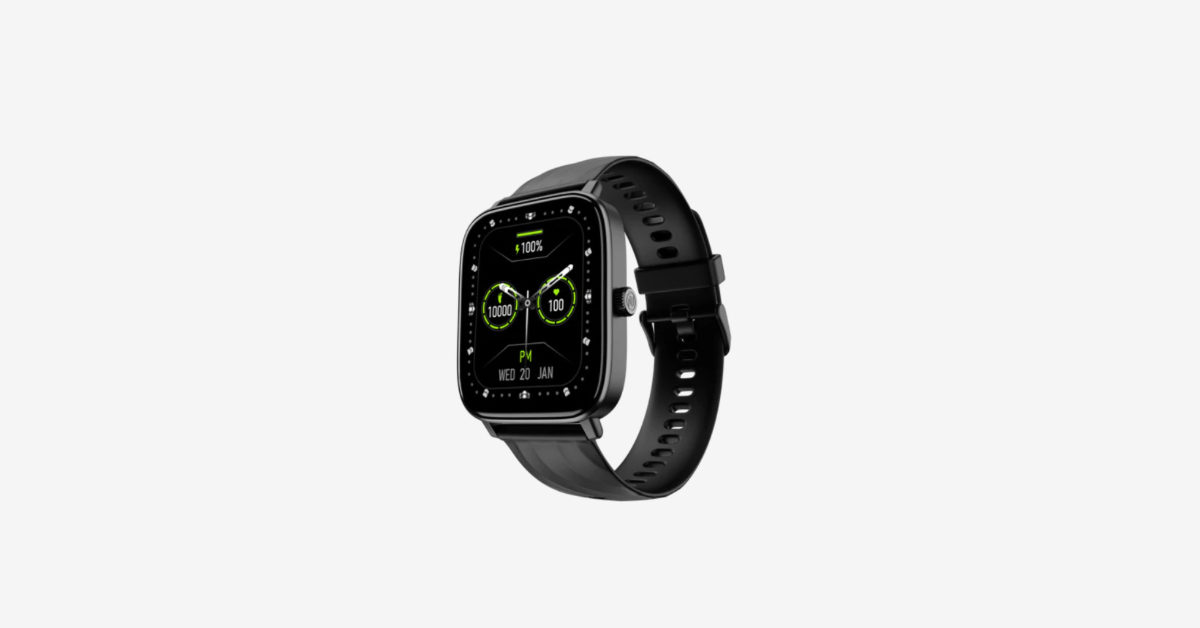 Noise ColorFit Quad Call with 7 Days Battery Life Launched in India ...