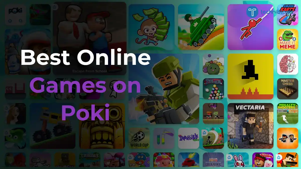 15 Best Online Games On Poki For Free Techniblogic 15 Best Online Games On Poki For Free Techniblogic