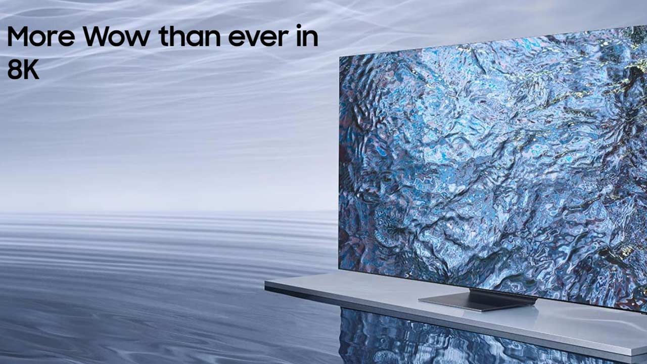 Samsung Neo QLED 8K, 4K TVs Launched in India: Know More | Techniblogic