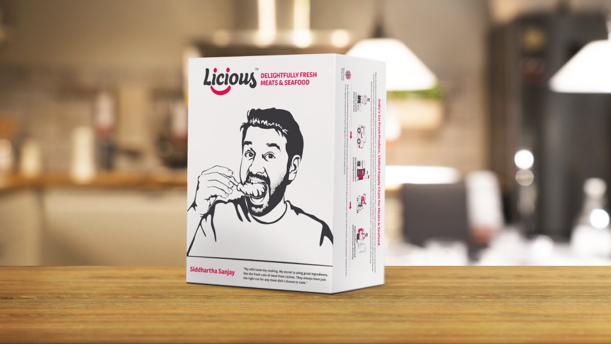 Licious Becomes Plastic Neutral To Expand Sustainably | Techniblogic