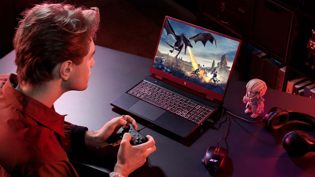 New Acer Nitro 16 Launches With NVIDIA 4060 Graphics Card | Techniblogic