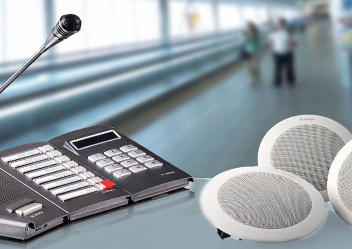 Why & How to Get Public Address Systems & Public Address Loudspeaker ...