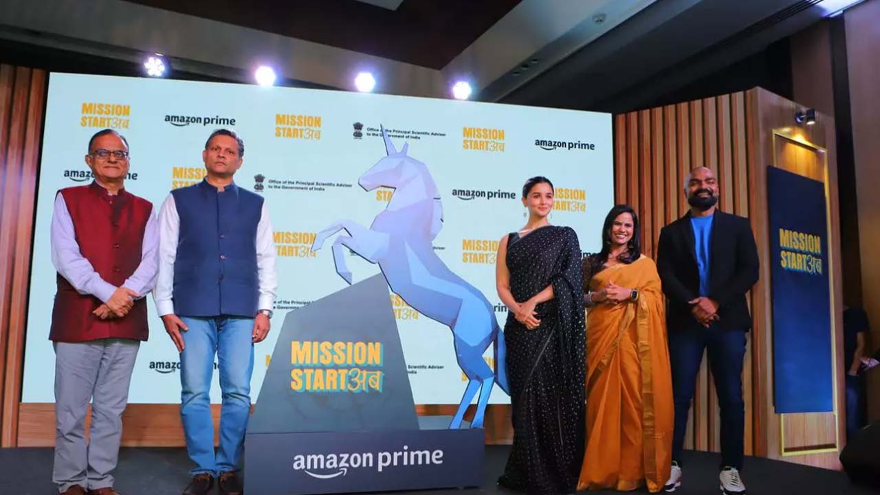 'Mission Start Ab' Business Reality Series Launches By Amazon Prime ...