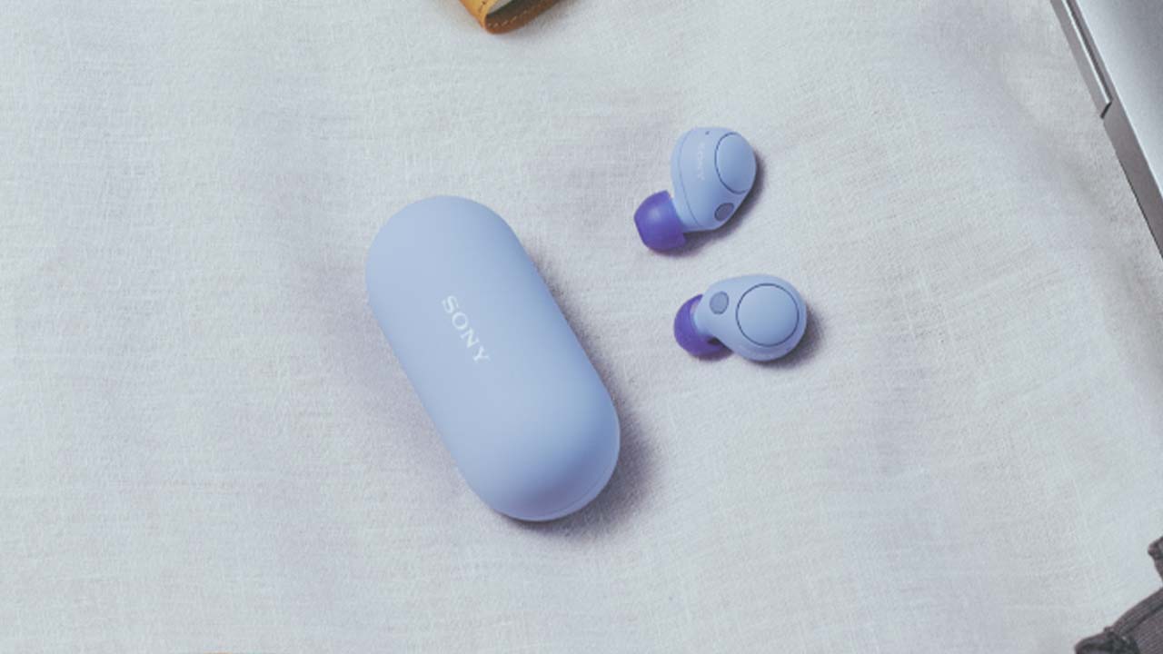 Sony WF-C700N TWS Noise-Cancelling Earphones Launched In India ...