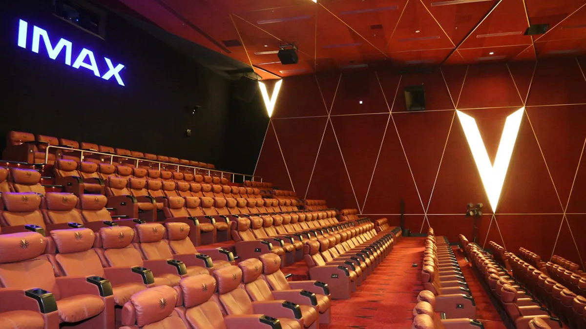 PVR Inox's Standalone IMAX Experience New Launches in Delhi's Priya ...