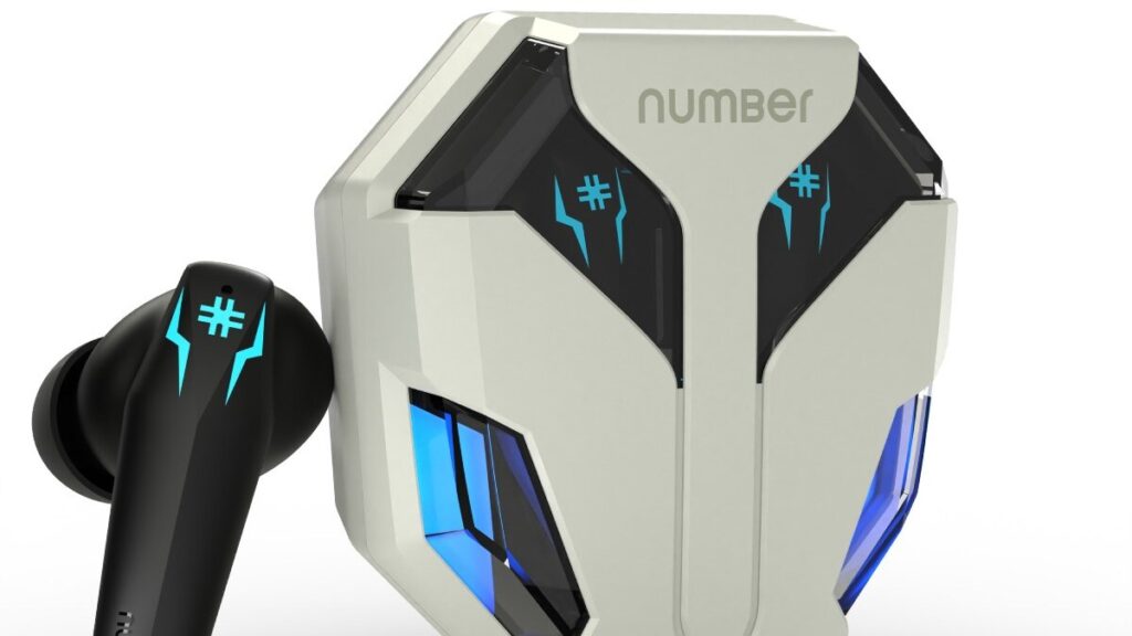 New numBer Super Buds Pro GT99 Launched With One-of-a-kind Design Inspired By The Iconic ...