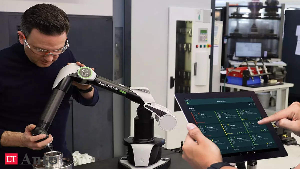 Hexagon Manufacturing Intelligence User Conference India 2023 ...