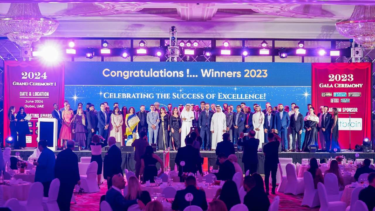 The Power of Technology Employer Awards 2023 | Techniblogic